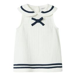 name it Kleid 'NBFFASILOR' Größe 68 marine / weiß