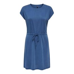 Only Kleid 'ONLHannah' Damen Größe 34 enzian Winterkleid