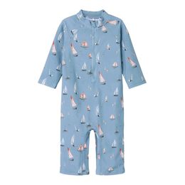 name it UV Protection 'NMMZilo' boy Blue size 98