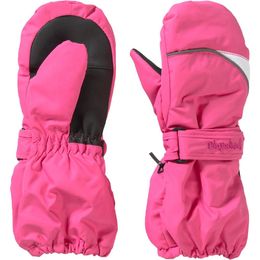 Playshoes Handschuhe Jungen Gr&ouml;&szlig;e XS pink
