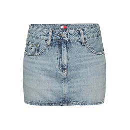 Tommy Jeans Skirt female Blue size 27