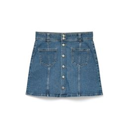 Véro Moda Vero Moda Skirt 'VMPetra' female Blue size XL