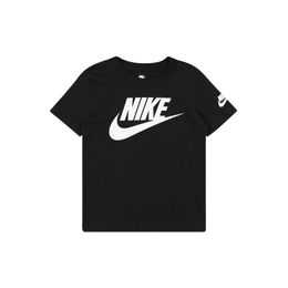 Nike Sportswear Shirt 'Futura Evergreen' boy Black size 5