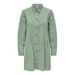 Only Shirt Dress 'ONLaime' female Green size XXL