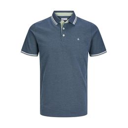 Jack & Jones Jack & Jones Shirt 'JJEPaulos' male Blue size L