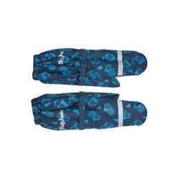 Playshoes Gloves boy Blue size 3