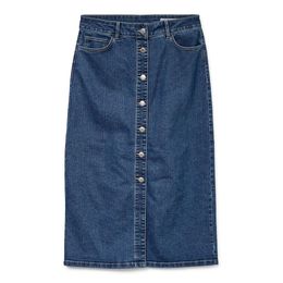 Véro Moda VERO MODA Rock 'NATTY' Damen Größe 42 blau
