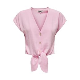 Only Blouse 'SIESTA' female Pink size S