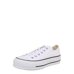 Converse Sneaker 'Chuck Taylor All Star Lift Ox' Herren Größe 41.5 weiß