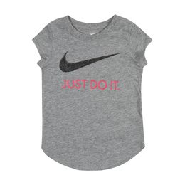 Nike Sportswear Shirt girl Grey size 2-3 (Jahre)