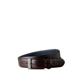 next Belt male Red size XL