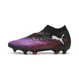Puma Fußballschuh 'Future 8 Pro' Herren Größe 40 hellgrün / schwarz / weiß