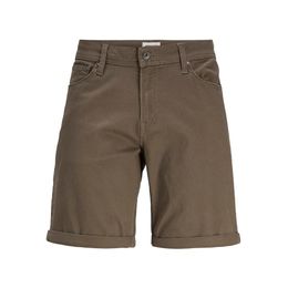 Jack & Jones JACK & JONES Shorts 'JJIRick' Herren Gr&ouml;&szlig;e 34 braun