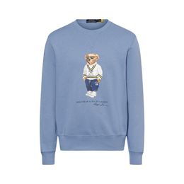 Polo Ralph Lauren Sweatshirt Herren Größe L blau