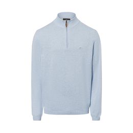 Fynch-Hatton Pullover Herren Gr&ouml;&szlig;e S hellblau