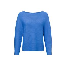 s.Oliver Pullover Damen Gr&ouml;&szlig;e L/XL taubenblau