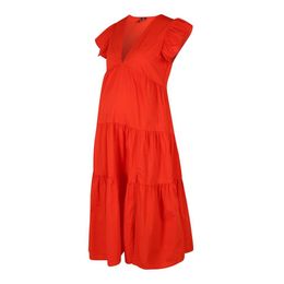 Vero Moda Maternity Dress 'Vmmjarlotte' female Orange size L