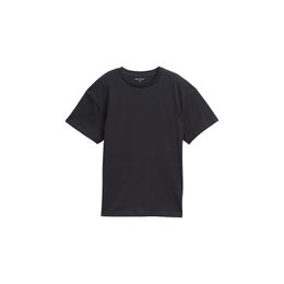 Tom Tailor T-Shirt Jungen Größe 176 schwarz / weiß