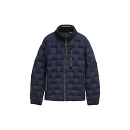 Tom Tailor Jacke Herren Größe XL navy