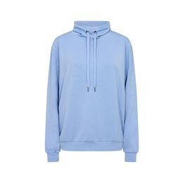 soyaconcept Sweatshirt 'Banu' Damen Gr&ouml;&szlig;e M hellblau