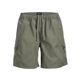 Jack & Jones Jack & Jones Cargo Pants 'JPSTBILL' male Green size XXL