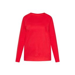 Sanika Sweatshirt female Red size XL