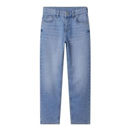TWO SOON Jeans Jungen Gr&ouml;&szlig;e 140 blau