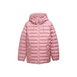Tom Tailor Women + Jacke Damen Gr&ouml;&szlig;e XXL rosa Winterjacke