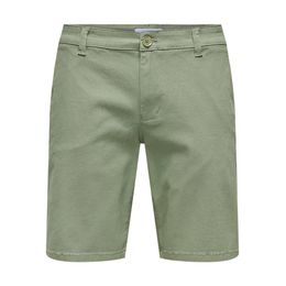 Only & Sons Only & Sons Shorts 'ONSCAM' Herren Gr&ouml;&szlig;e 35/36 oliv