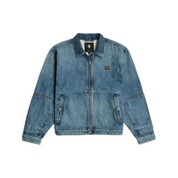 G-Star Raw G-STAR Jacke Herren Gr&ouml;&szlig;e XS blue denim