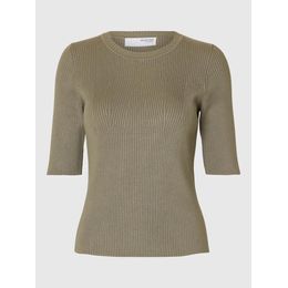 Selected Sweater 'SLFMala' female Green size XXS