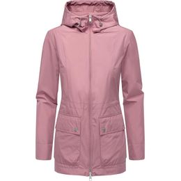 Ragwear Jacke ' Monadetta A ' Damen Gr&ouml;&szlig;e XL rosa
