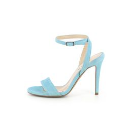 Evita Strap Sandals female Blue size 34