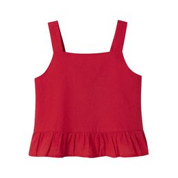 name it Top girl Red size 134/140