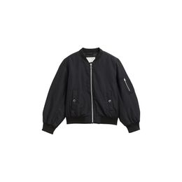 Tom Tailor Jacke Mädchen Größe 164 schwarz