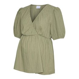 MAMALICIOUS Blouse female Green size XL