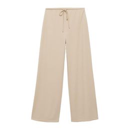 Mango Pants 'CANDELA' female Beige size L