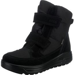 Ecco Snow Boots boy Black size 34