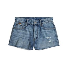 G-Star Raw G-star Pants 'True' female Blue size 35