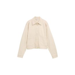 Tom Tailor Denim Between-Season Jacket female White size S