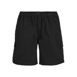 Jack & Jones JACK & JONES Shorts 'JPSTBILL' Herren Größe 38 schwarz
