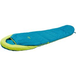 McKINLEY Ki-Mu-Schlafsack Jr. Active 5 Ide I Kunstfaserschlafsack Kinder - blau - Gr. Einheitsgröße