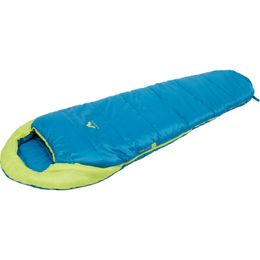 McKINLEY Jr. Active 5 Ide I Kunstfaserschlafsack Kinder - grün - Gr. Einheitsgröße