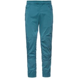 Black Diamond Notion Kletterhose Herren - blau - Gr. L - Baumwolle/Elastan
