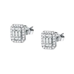 Christ Earrings female Silver size One Size