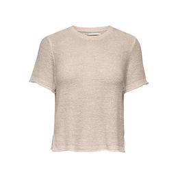 Only Pullover 'ONLSunny' Damen Größe XS taupe