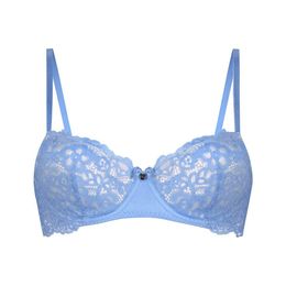 Hunkemöller Hunkemöller BH Damen Größe 75 hellblau
