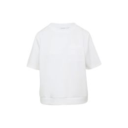 comma, Comma Casual Identity Shirt female White size 40
