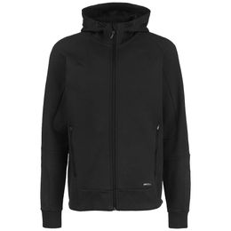 Puma Sportsweatjacke Herren Größe M schwarz