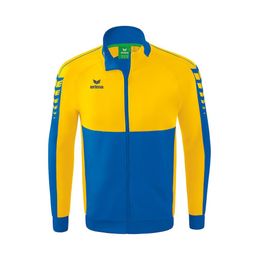 Erima Athletic Jacket boy Blue size 128